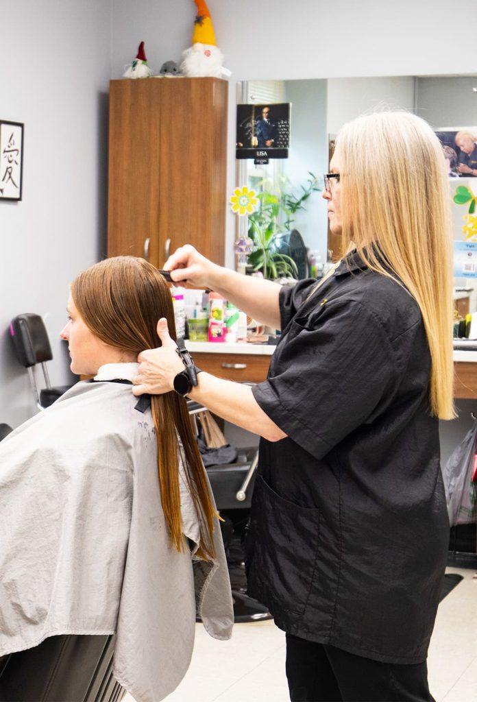 Barber and Beauty Shop | Naval Academy Business Services Division