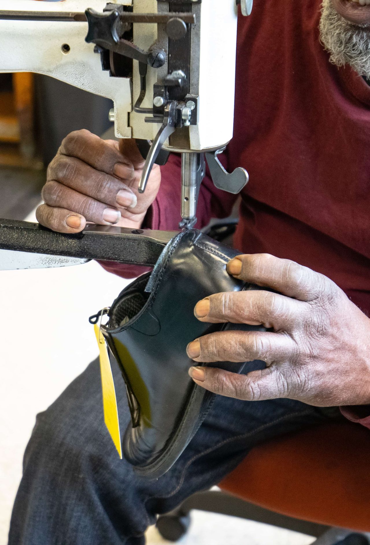 Cobbler Shop | Naval Academy Business Services Division