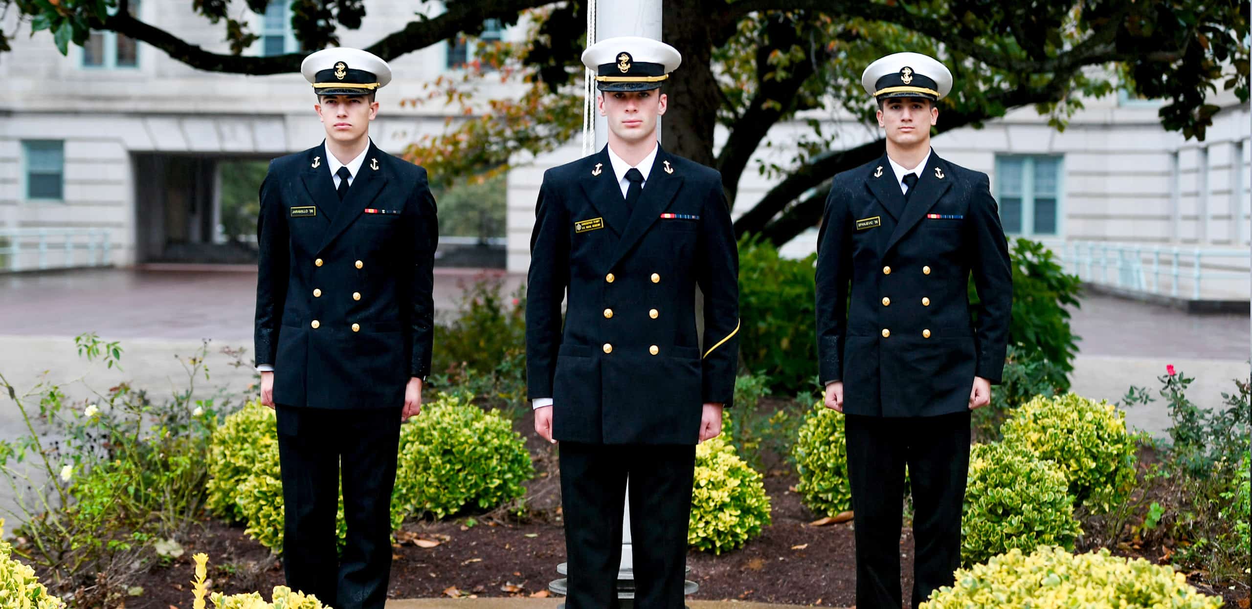 Home | Naval Academy Business Services Division