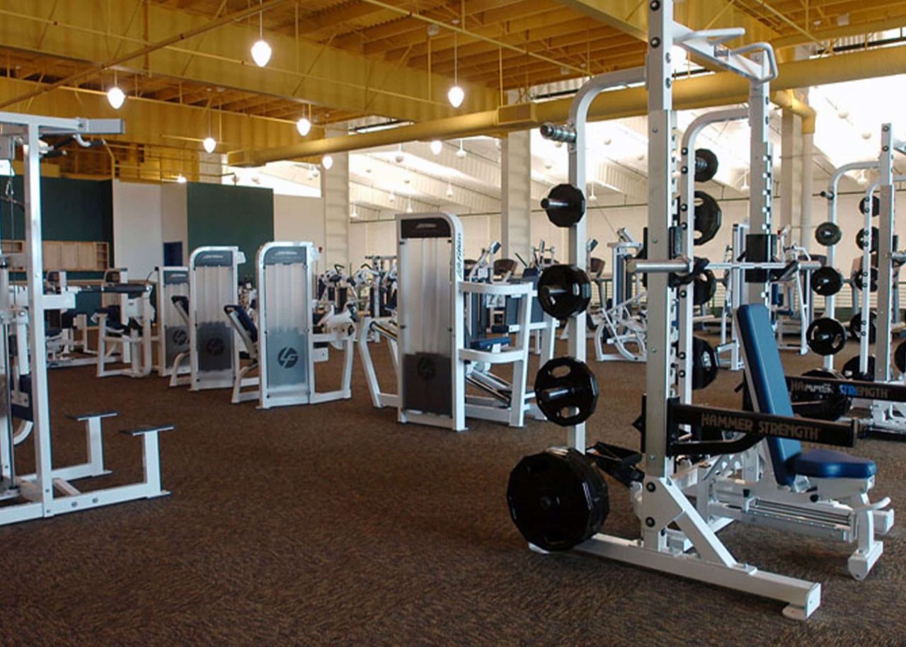 Fitness Center | Naval Academy Business Services Division