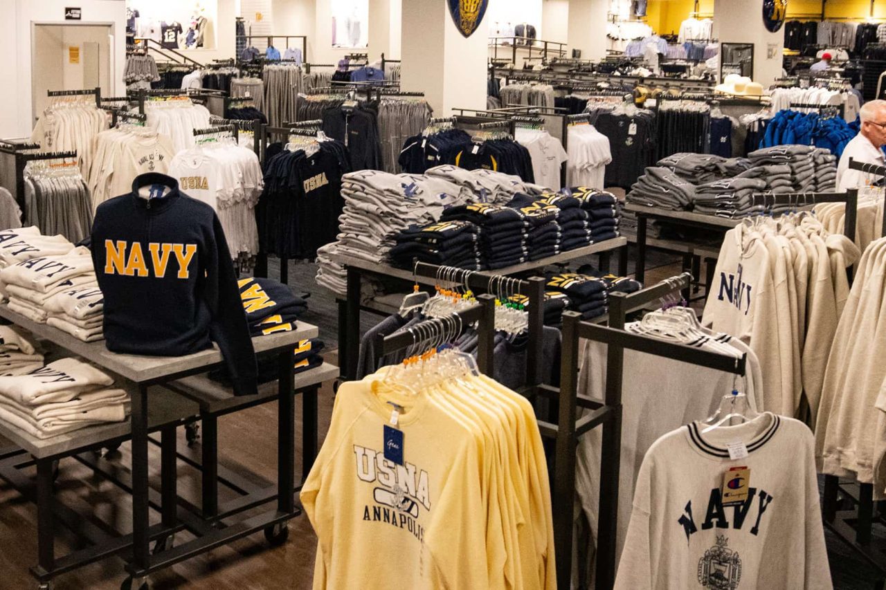 Visit | Naval Academy Business Services Division
