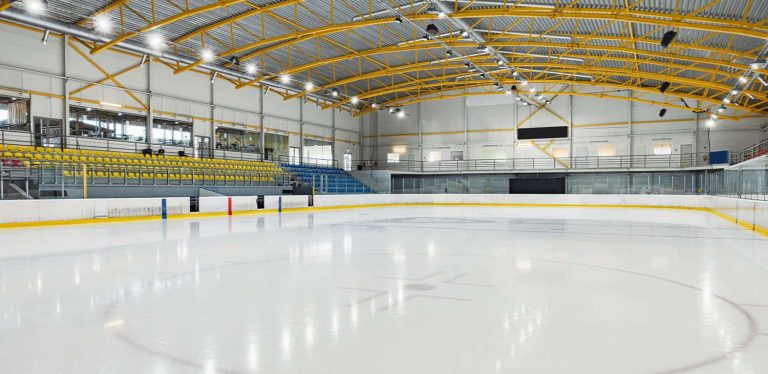 Ice Arena | Naval Academy Business Services Division