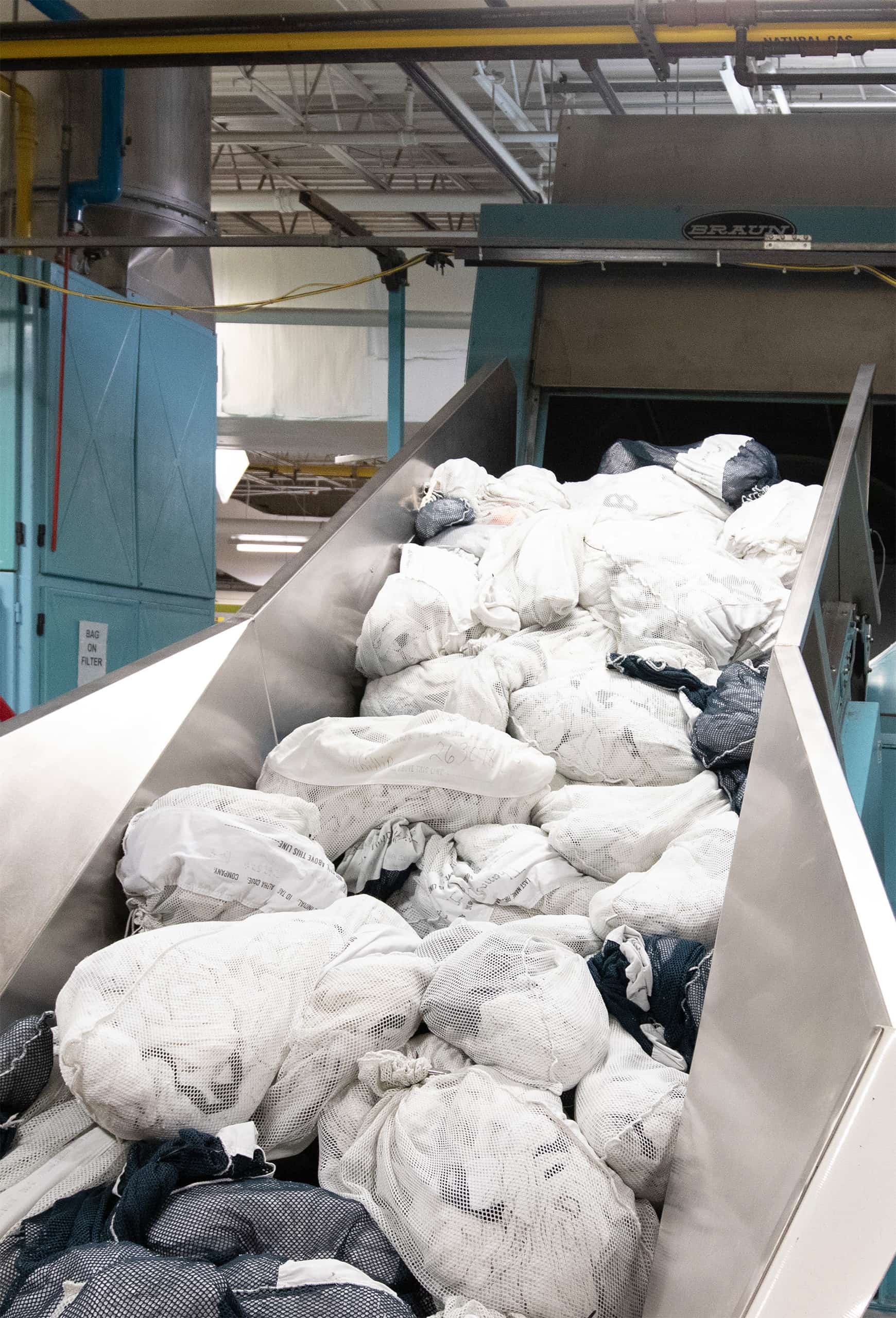 Laundry and Dry Cleaning | Naval Academy Business Services Division