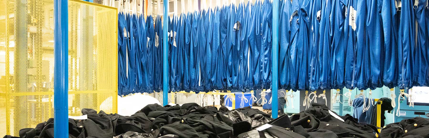 Laundry and Dry Cleaning | Naval Academy Business Services Division