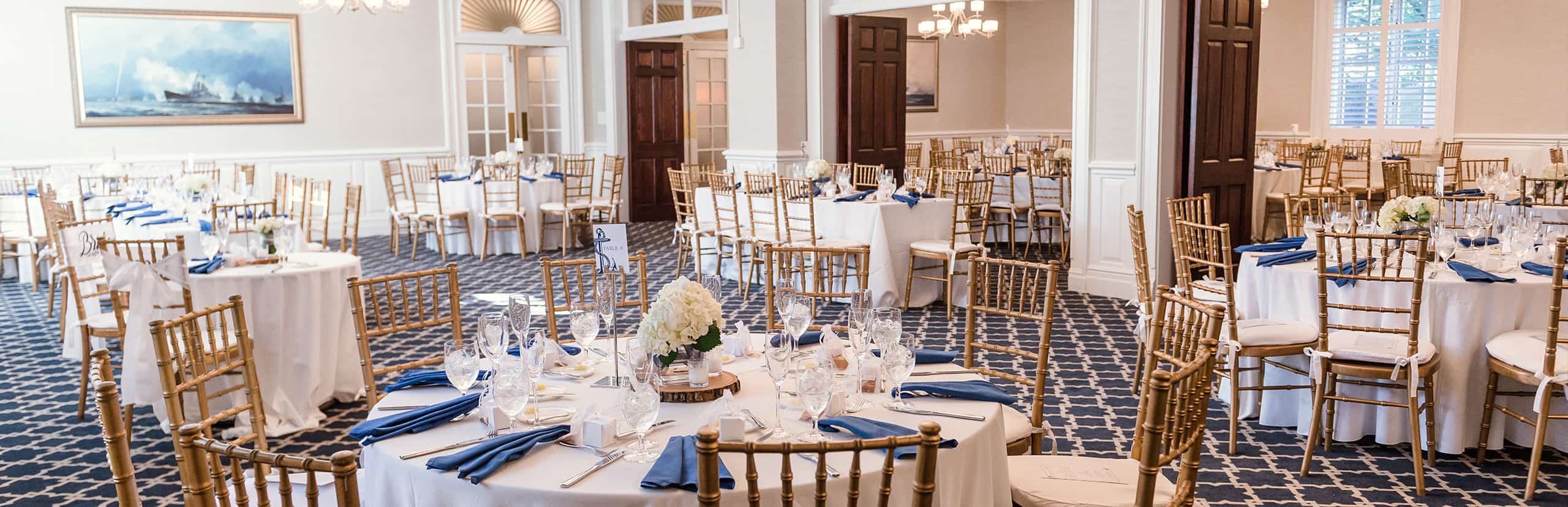 Plan Your Event | Naval Academy Business Services Division