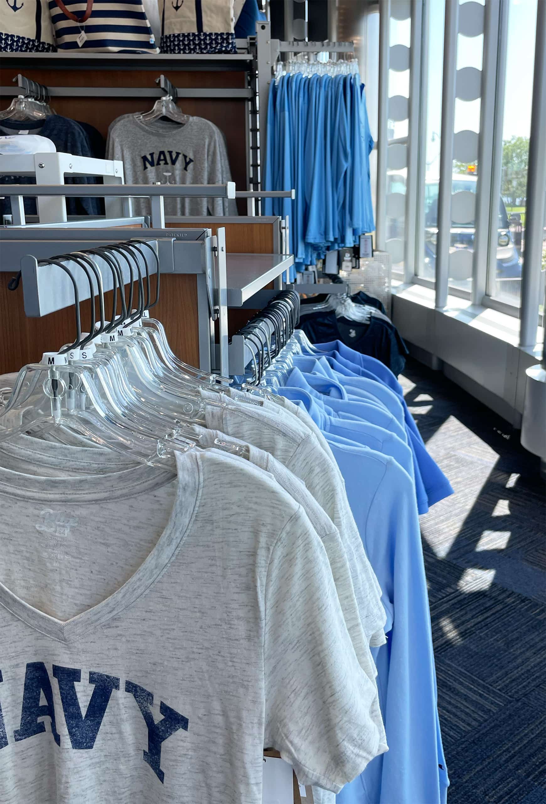 Shopping | Naval Academy Business Services Division