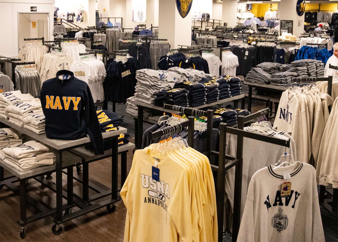 Shopping | Naval Academy Business Services Division