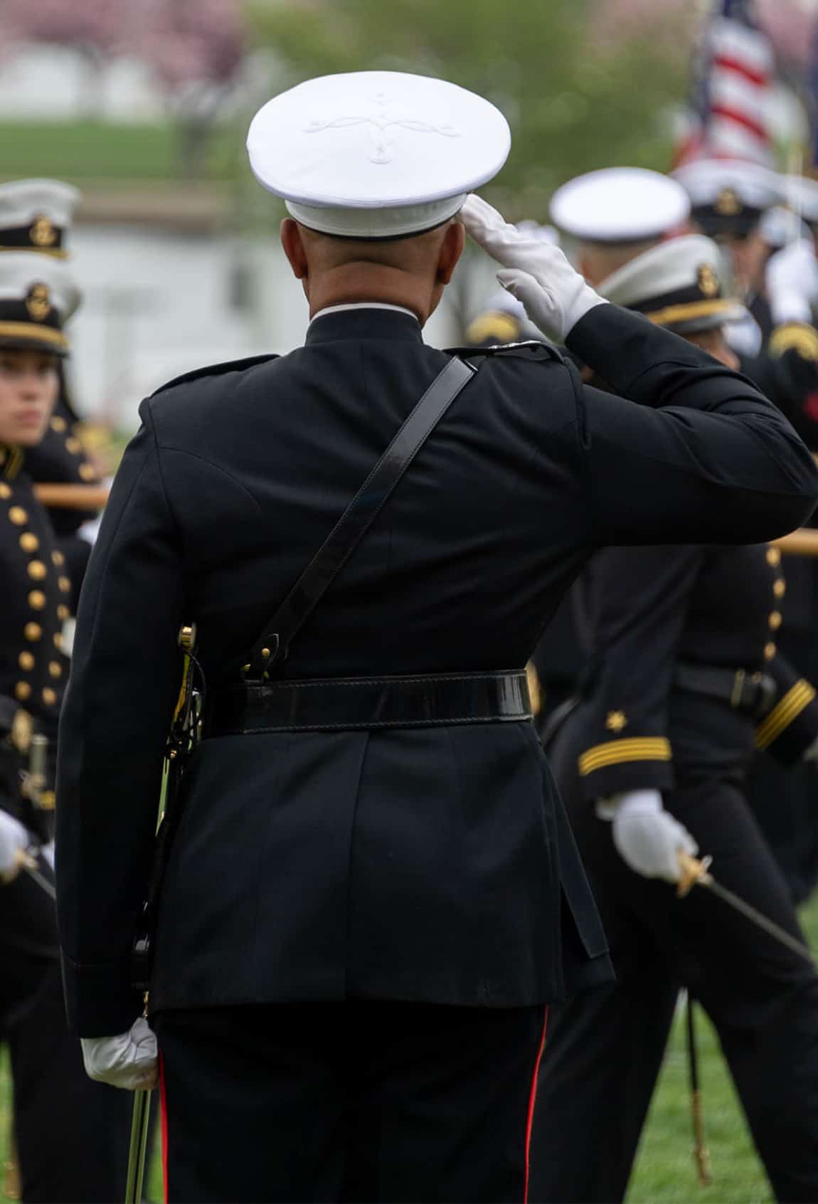 Uniform Center | Naval Academy Business Services Division