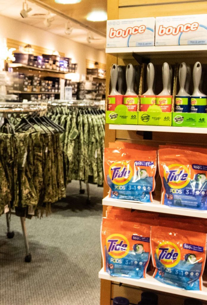 Uniform Center | Naval Academy Business Services Division