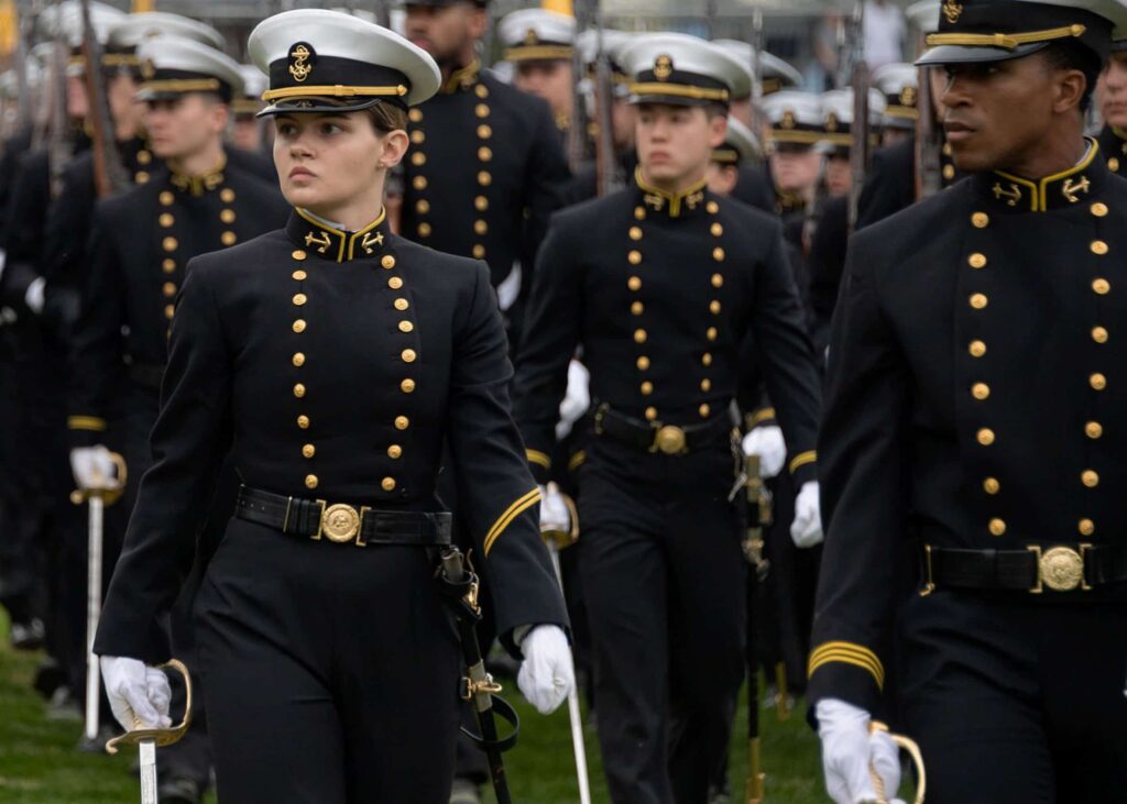 Uniform Center | Naval Academy Business Services Division