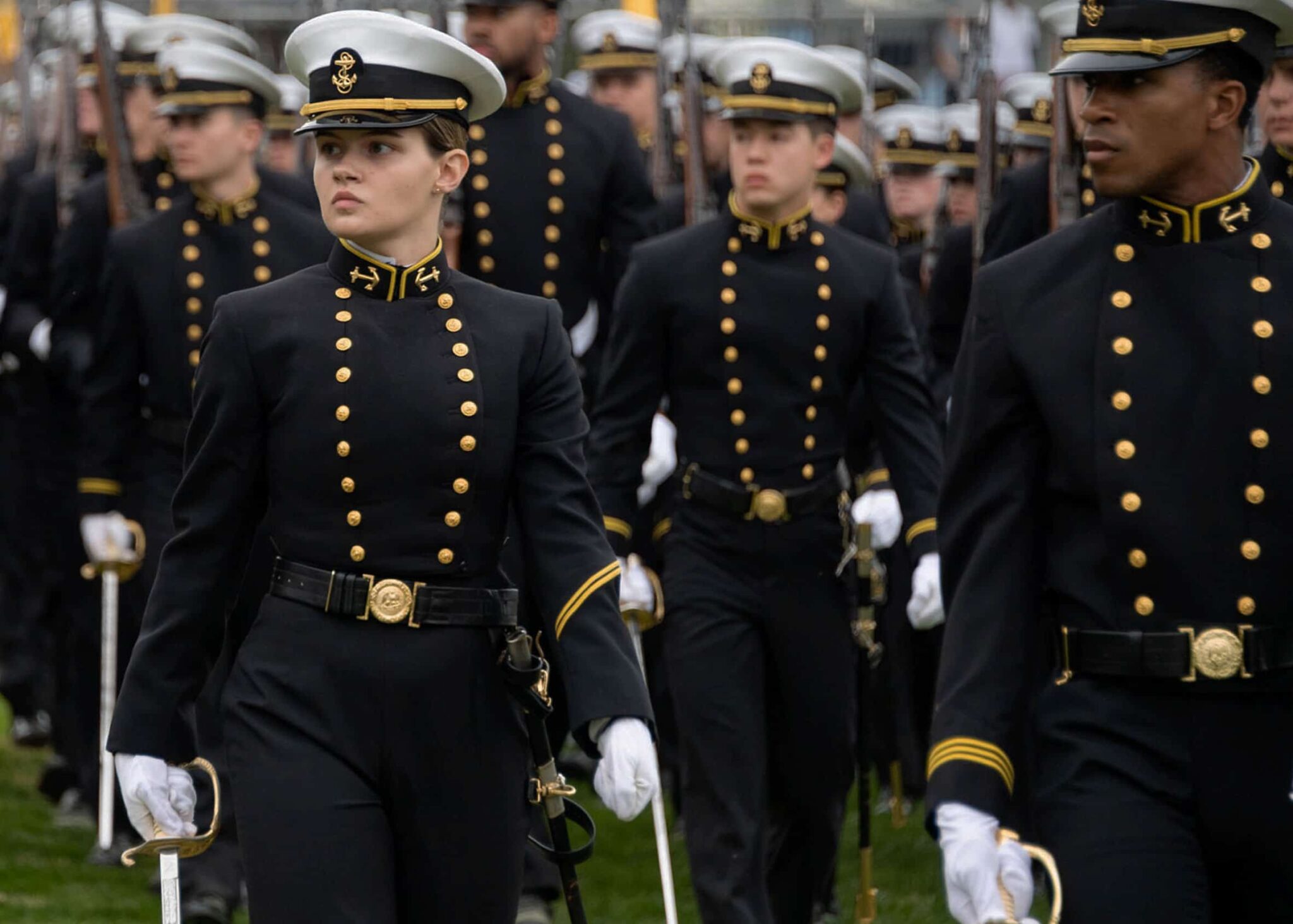 Uniform Center | Naval Academy Business Services Division